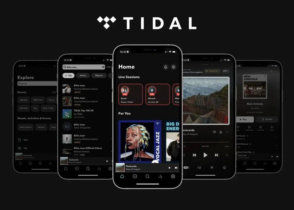 Everything you need to know about Tidal Connect