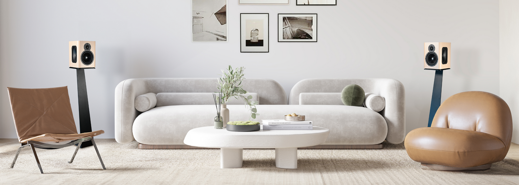 Octavio - La nouvelle génération de systèmes Hi-Fi